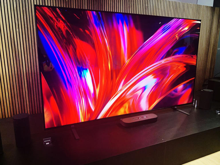 TV Sony 2026 Bravia : 2 séries True RGB, Mini LED, Oled, LED pour 30 ...
