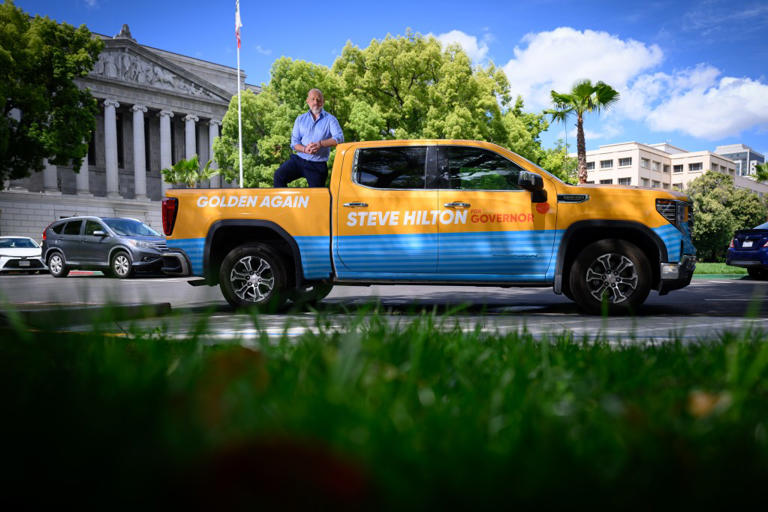 Steve Hilton says California should be world’s third-biggest economy ...