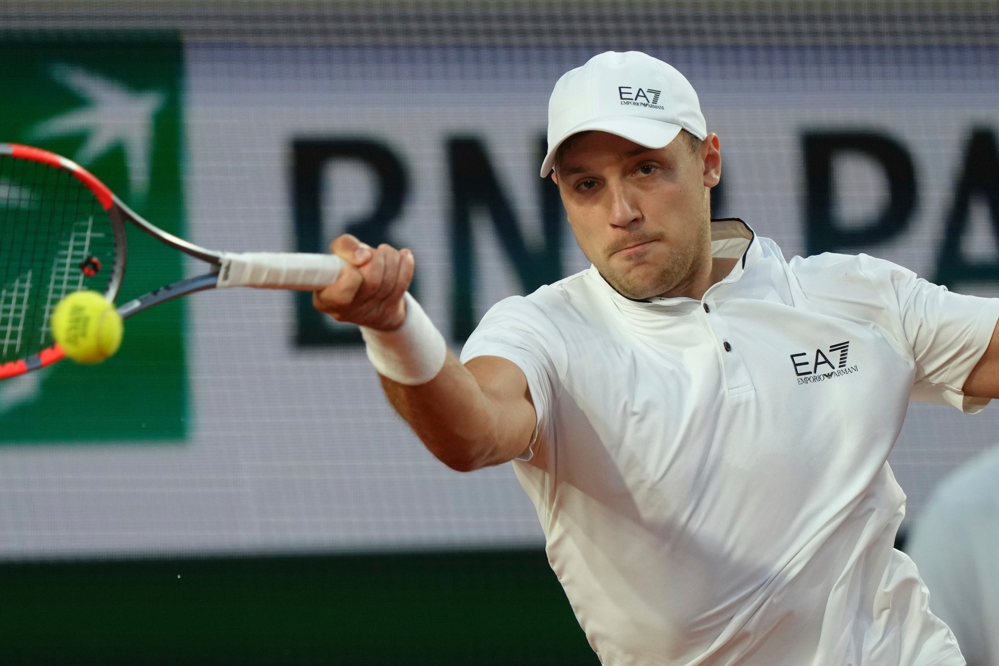 Casper Ruud rystet motstanderen