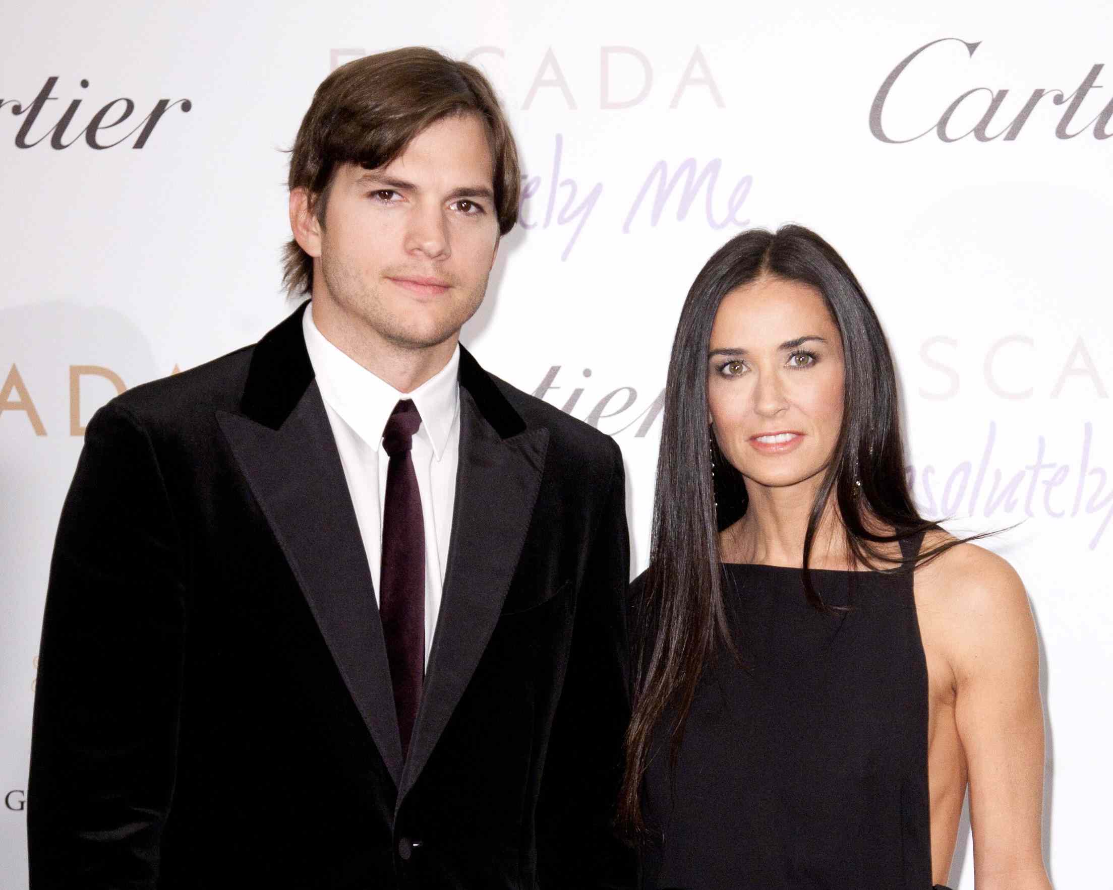 Ashton Kutcher is 'so proud' of ex-wife Demi Moore—revisit their ...