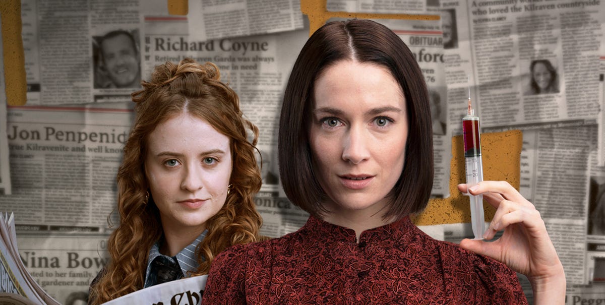 100%-rated twisty Irish thriller branded excellent all around is ...