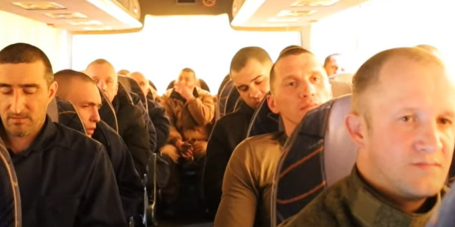 Kyiv says 400 collaborators await transfer to Russia in POW swaps