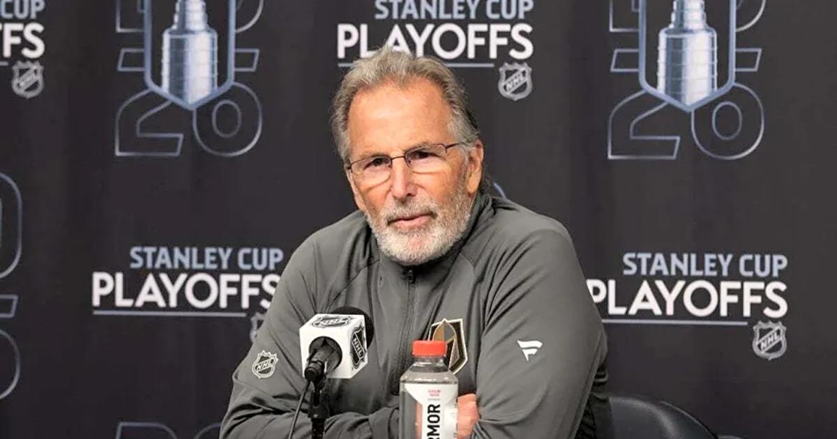 Tortorella yells at the media following last night’s press conference