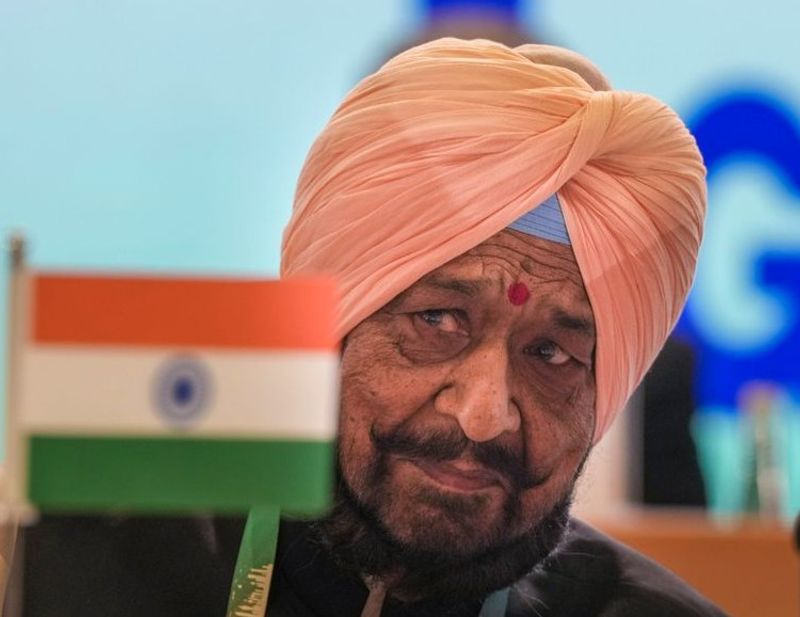 End of an era: 5-time Olympian Raja Randhir Singh was longest-serving ...