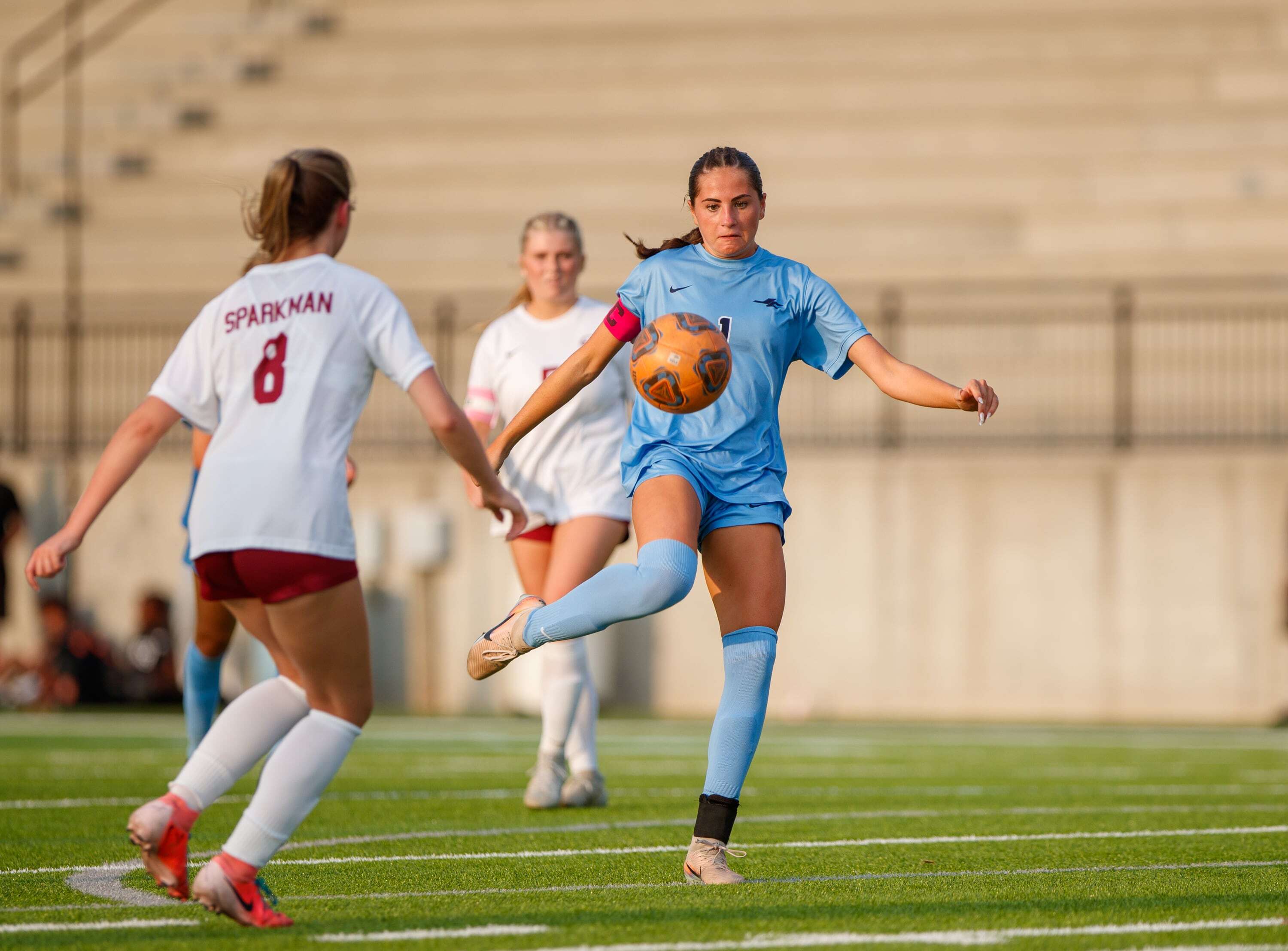 AHSAA coaches choose women’s soccer Super All-State team, honoring ...