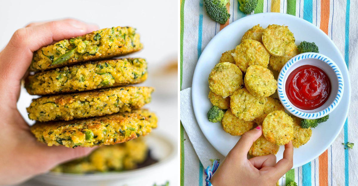 15 kid-friendly vegetarian meals rich in protein and fiber
