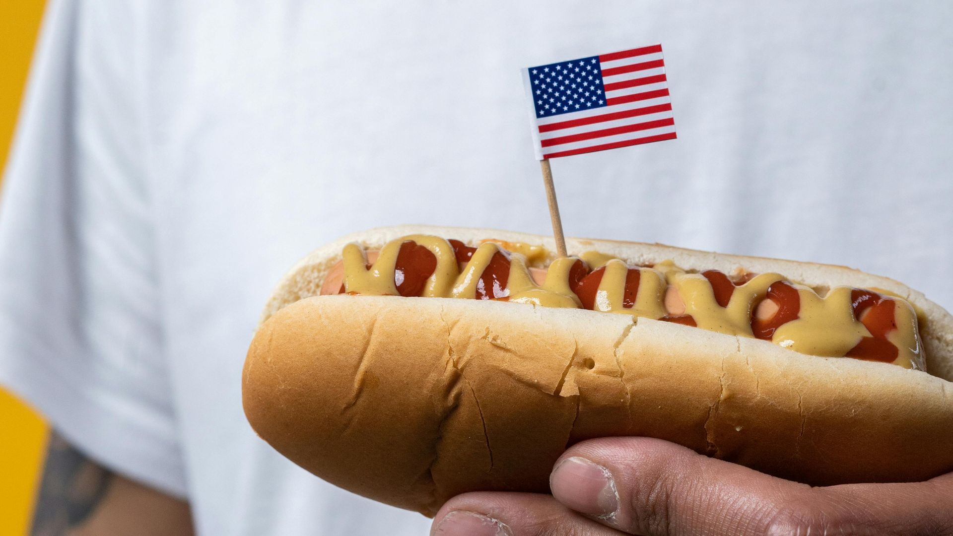 20 foods that explain America better than any history book