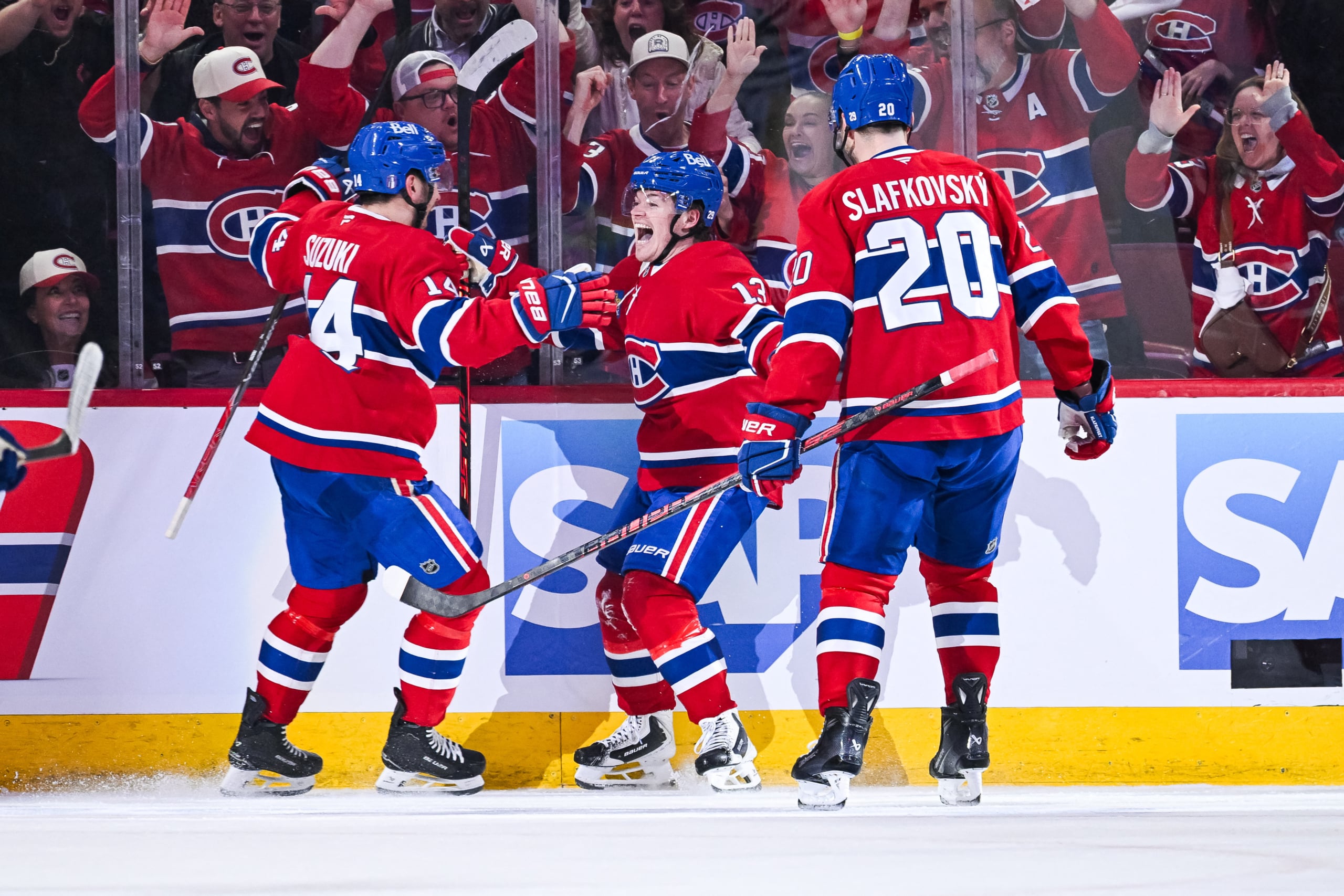 Analysis: Canadiens star players poised to breakout vs Hurricanes