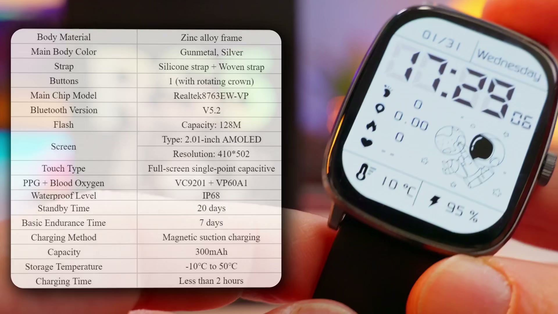 ¿Hay un nuevo rey de los smartwatches baratos? Prueba y opinión del ...
