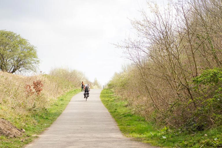 The Greater Manchester park where you can hire kayaks, paddleboards and ...