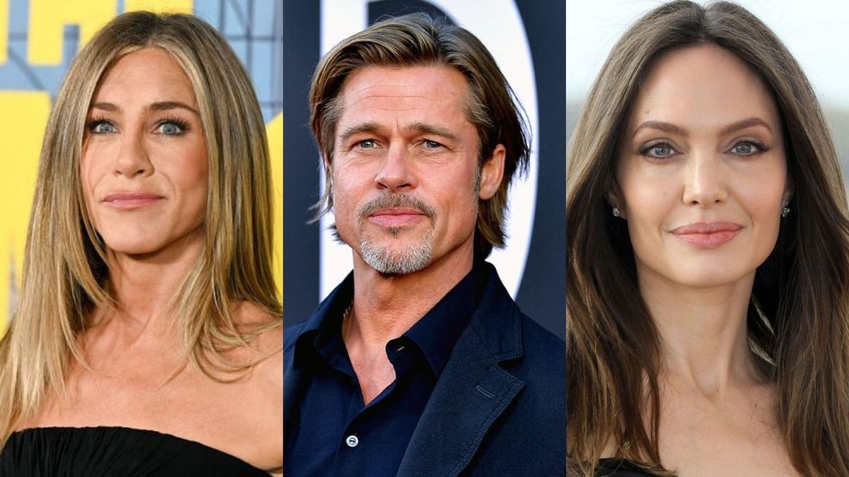 Ni Angelina Jolie ni Jennifer Aniston: Brad Pitt confesó quién es para ...