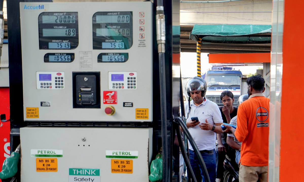 'Avoid panic purchase of petrol, diesel and LPG': Modi government makes ...