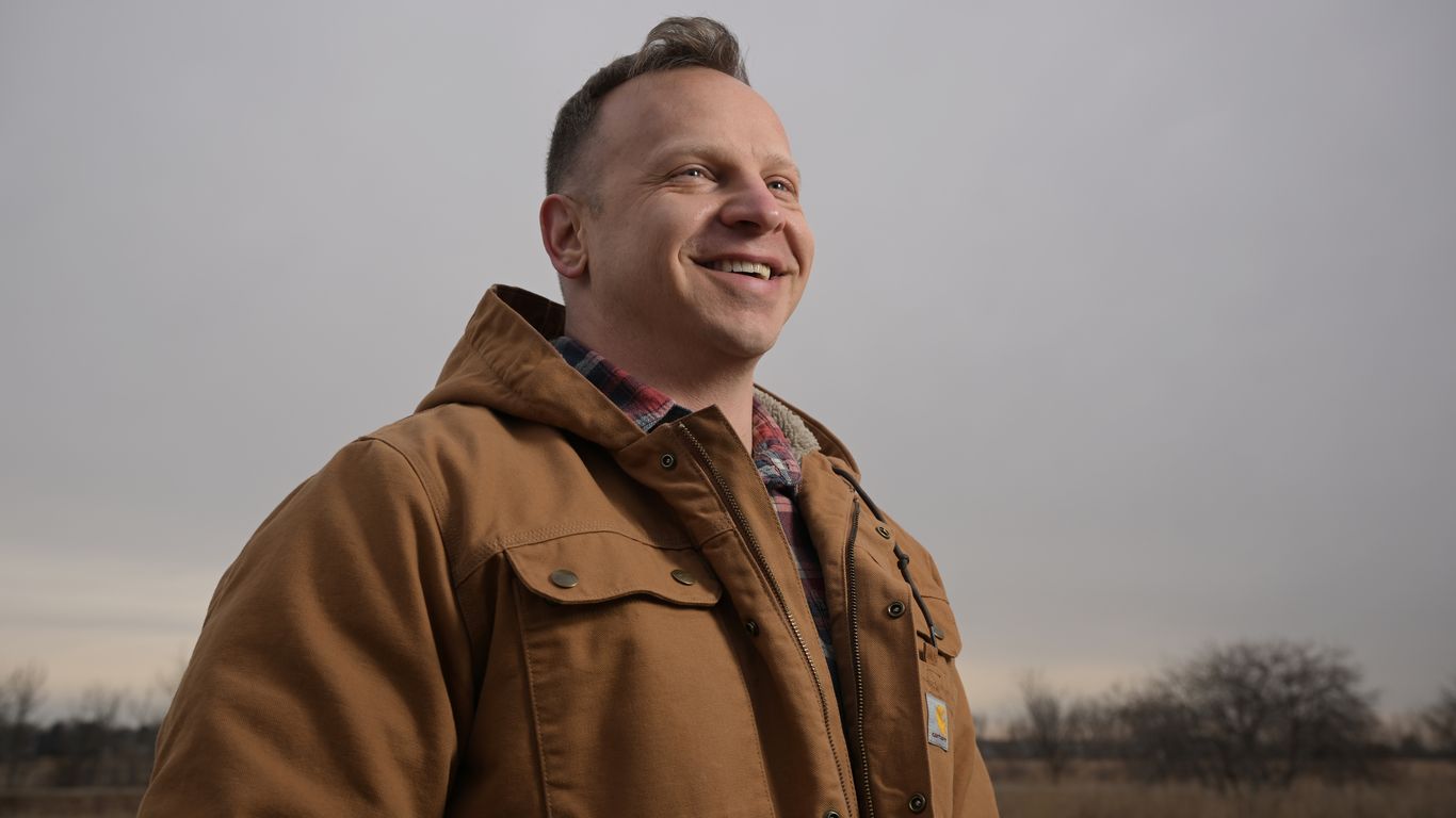 Evan Munsing exits Colorado CD8 Democratic primary