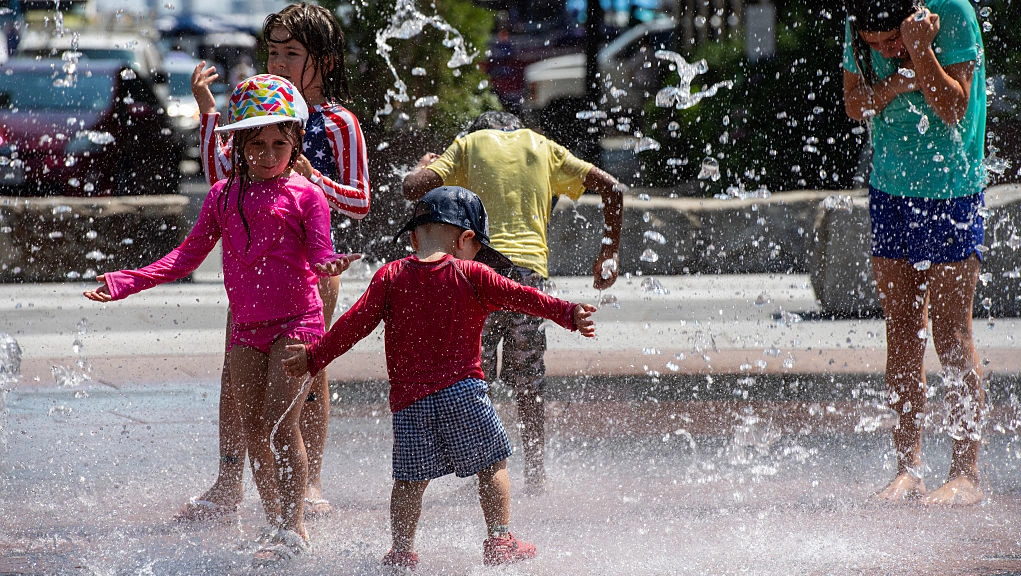 Boston swelters in 80s before sharp cooldown Thursday