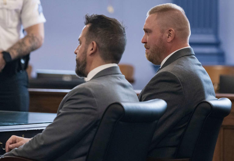 Guard gets maximum sentence in fatal beating of inmate in state prison ...