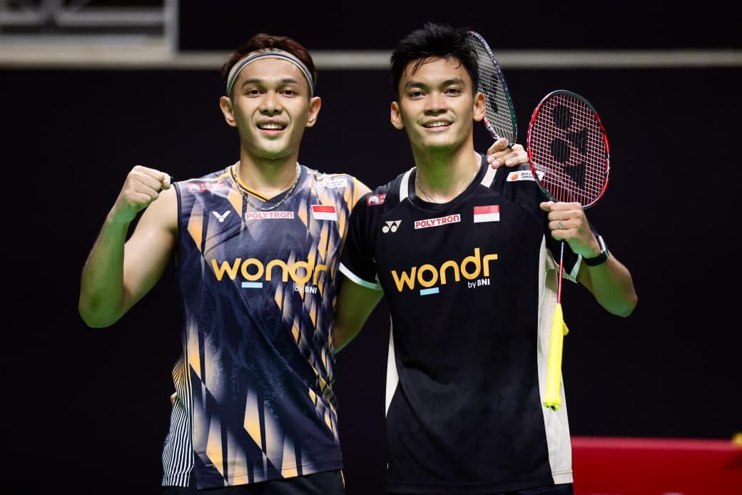 Jadwal Singapore Open 2026 - Fajar/Fikri vs wakil Denmark yang baru ...
