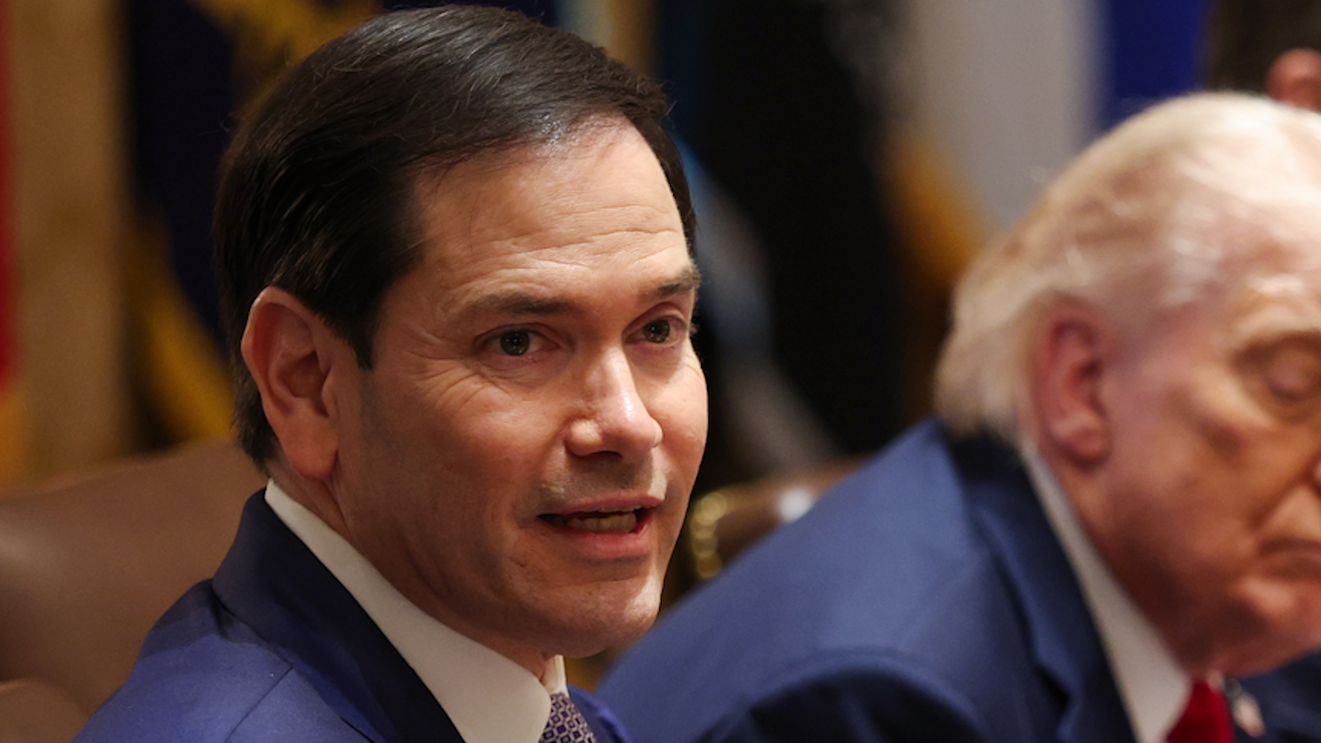 Rubio says US 'will not' allow Ebola cases to enter America