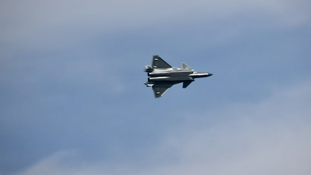 US Air Force’s F‑47 to command over 1,000 autonomous drones