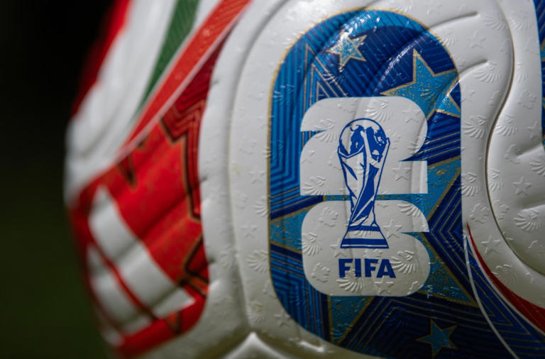 The 2026 FIFA World Cup ball runs on a battery. Here’s how it works