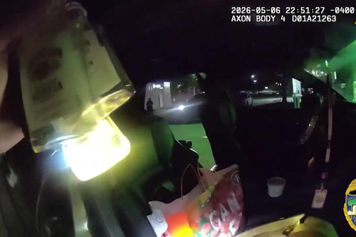 Mother arrested after high-speed drunk drive with child in car