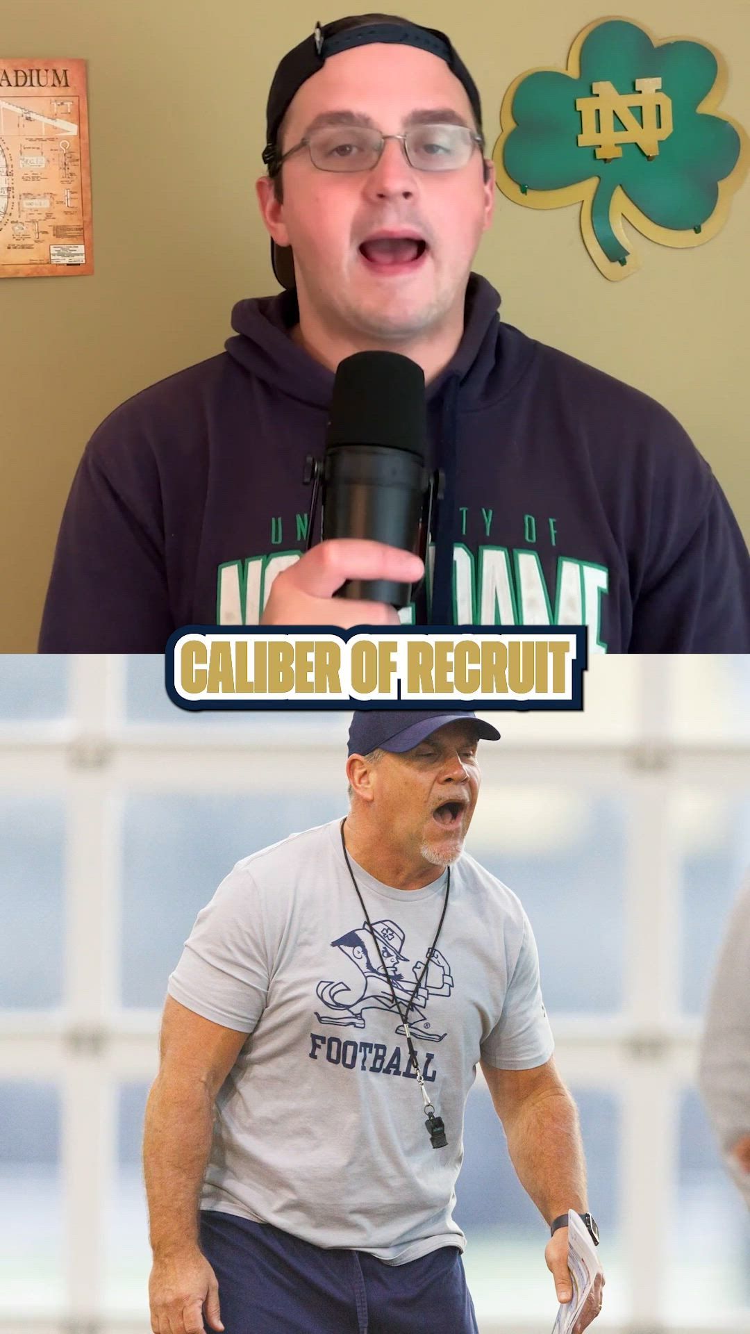 Notre Dame's 2027 defensive line class has the chance to be the best in ...
