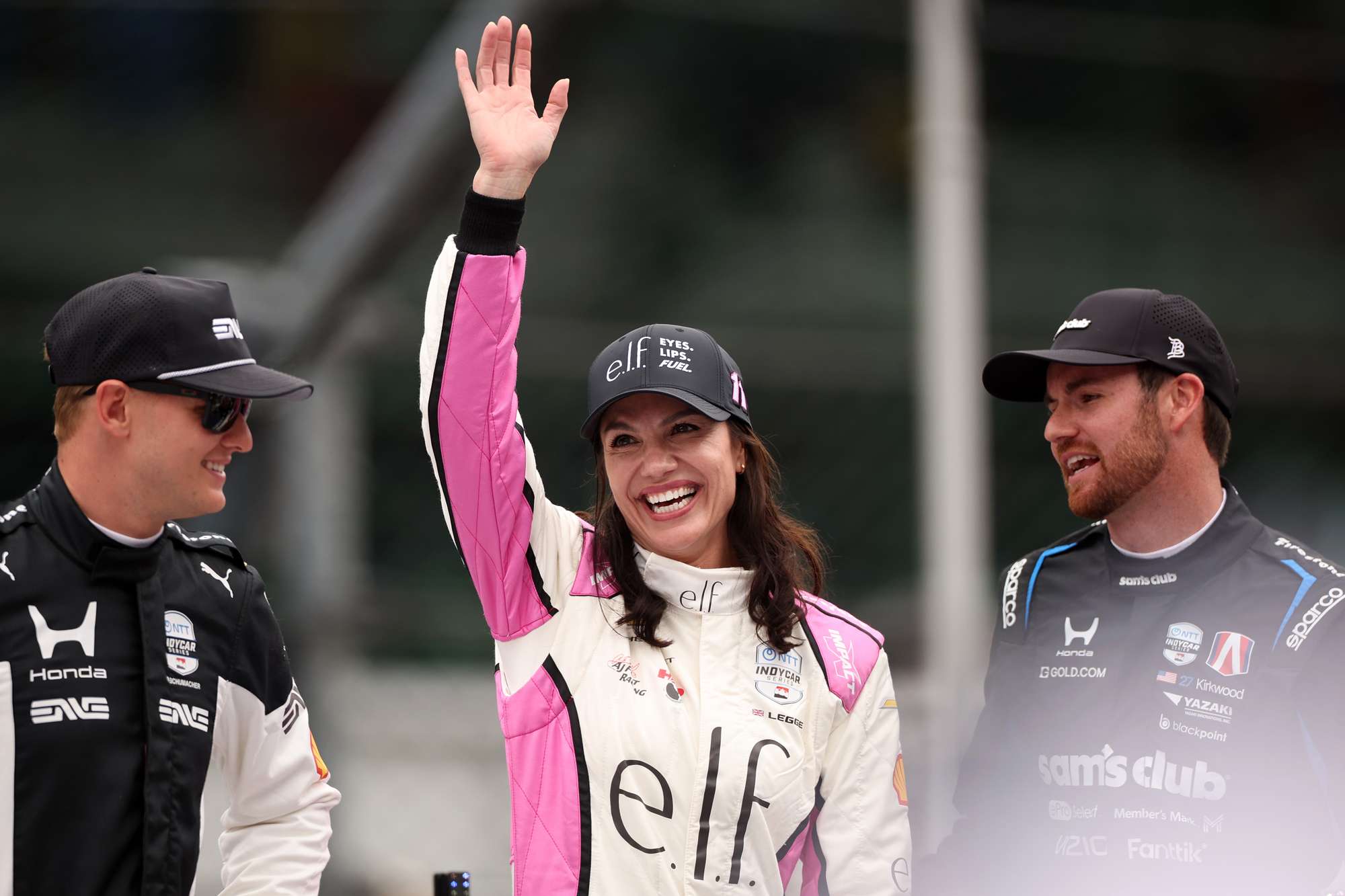 Katherine Legge on continuing to chase history-making moments: I want ...