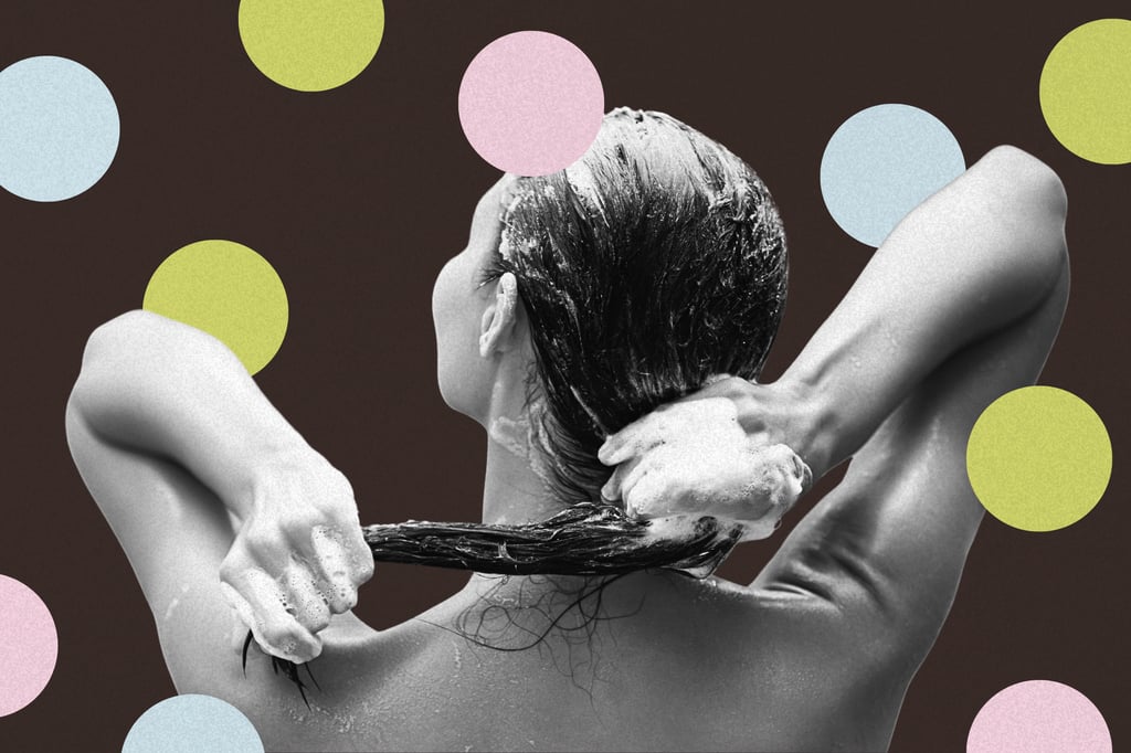 The best science-backed way to wash your hair