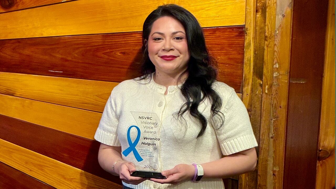 Central Nebraska prevention coordinator honored with National Visionary ...