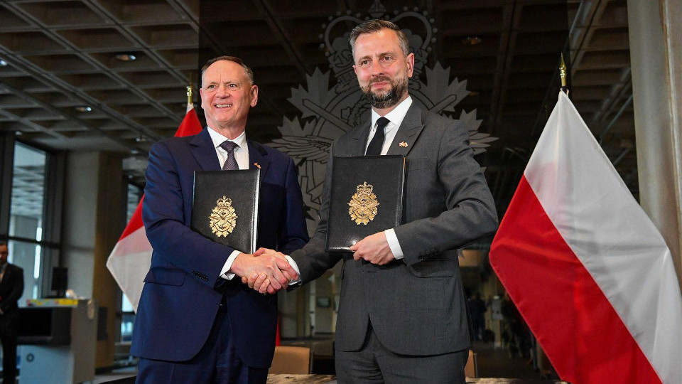 Wystawa Narodowa i delegacja z Kanady na MSPO 2026 w Kielcach ...