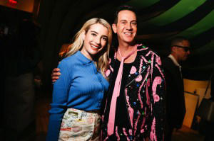 Inside Jeremy Scott, Longchamp's party celebrating 20 years of collabs