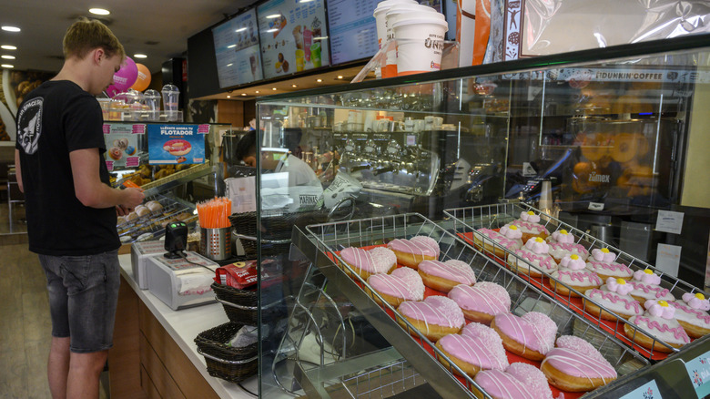 Tipping at Dunkin? Why some customers say 'Absolutely not'