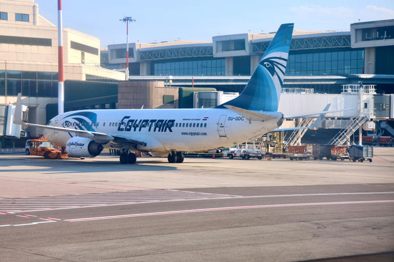 [Award alert] Fly EgyptAir business class to Cairo from 70K points one-way