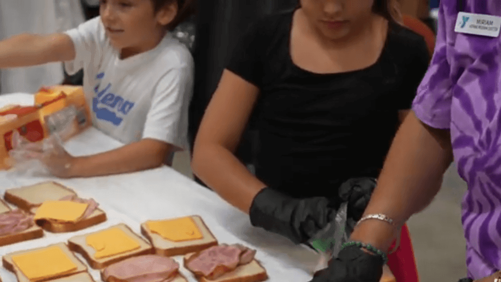 YMCA of Greater Birmingham launches summer fresh food distribution program