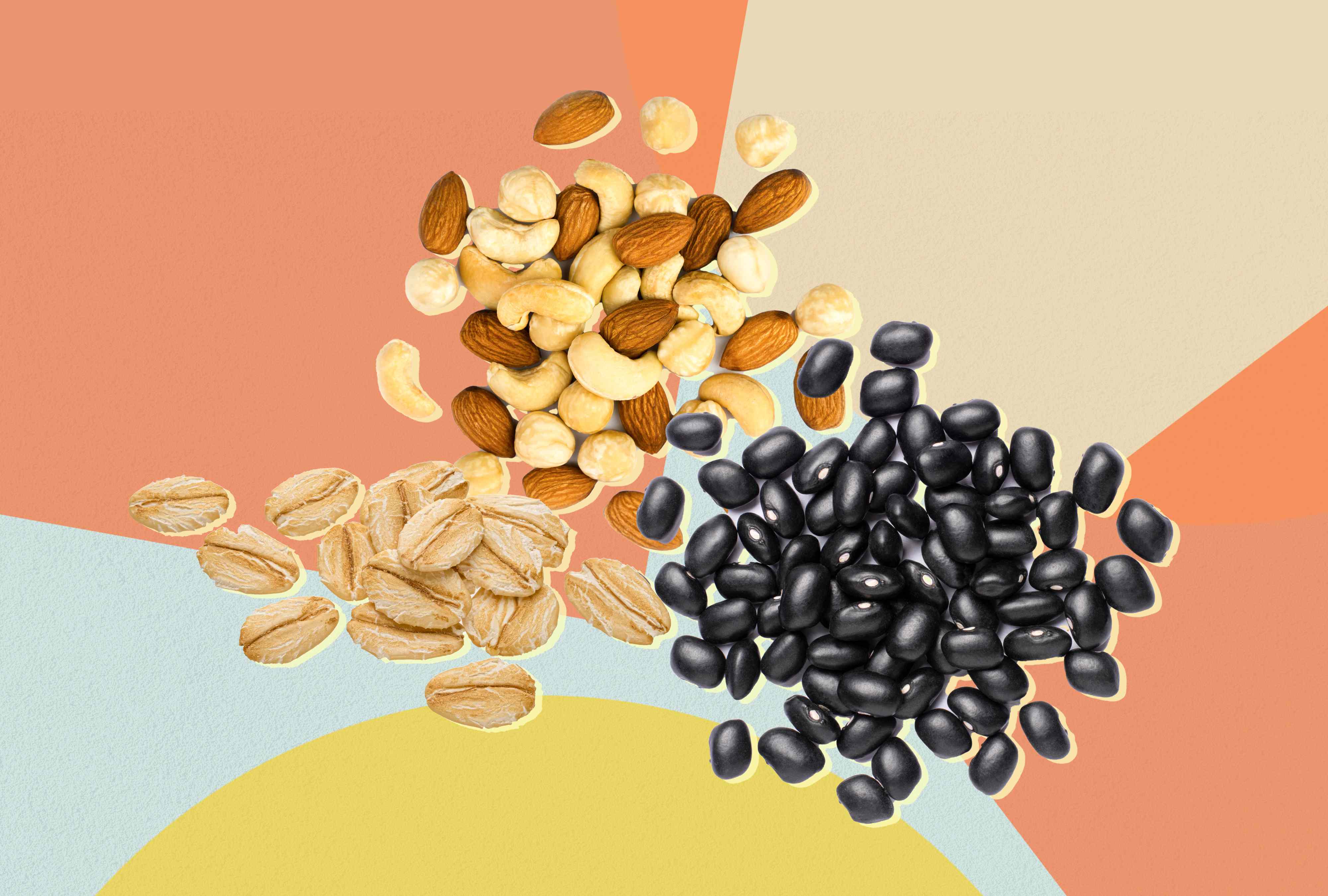 6 budget-friendly pantry staples for lower cholesterol