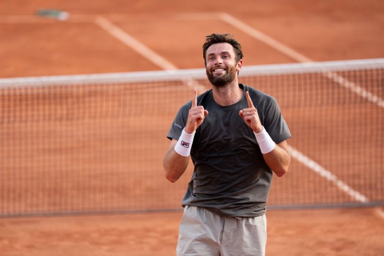 Tennis : Roland-Garros - Quentin Halys égale son meilleur résultat à ...