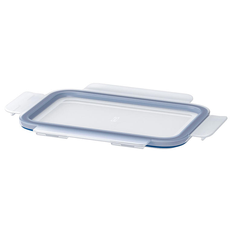 I’m replacing my heavy glass food storage with IKEA's $7 light and non ...