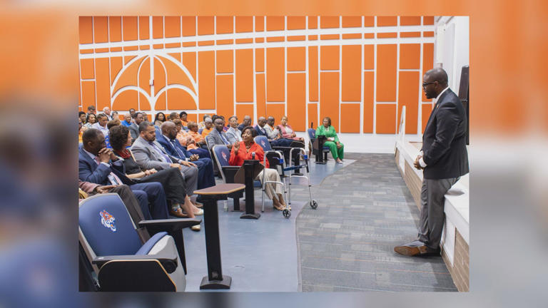Savannah State celebrates historic $42.8M funding boost for campus ...