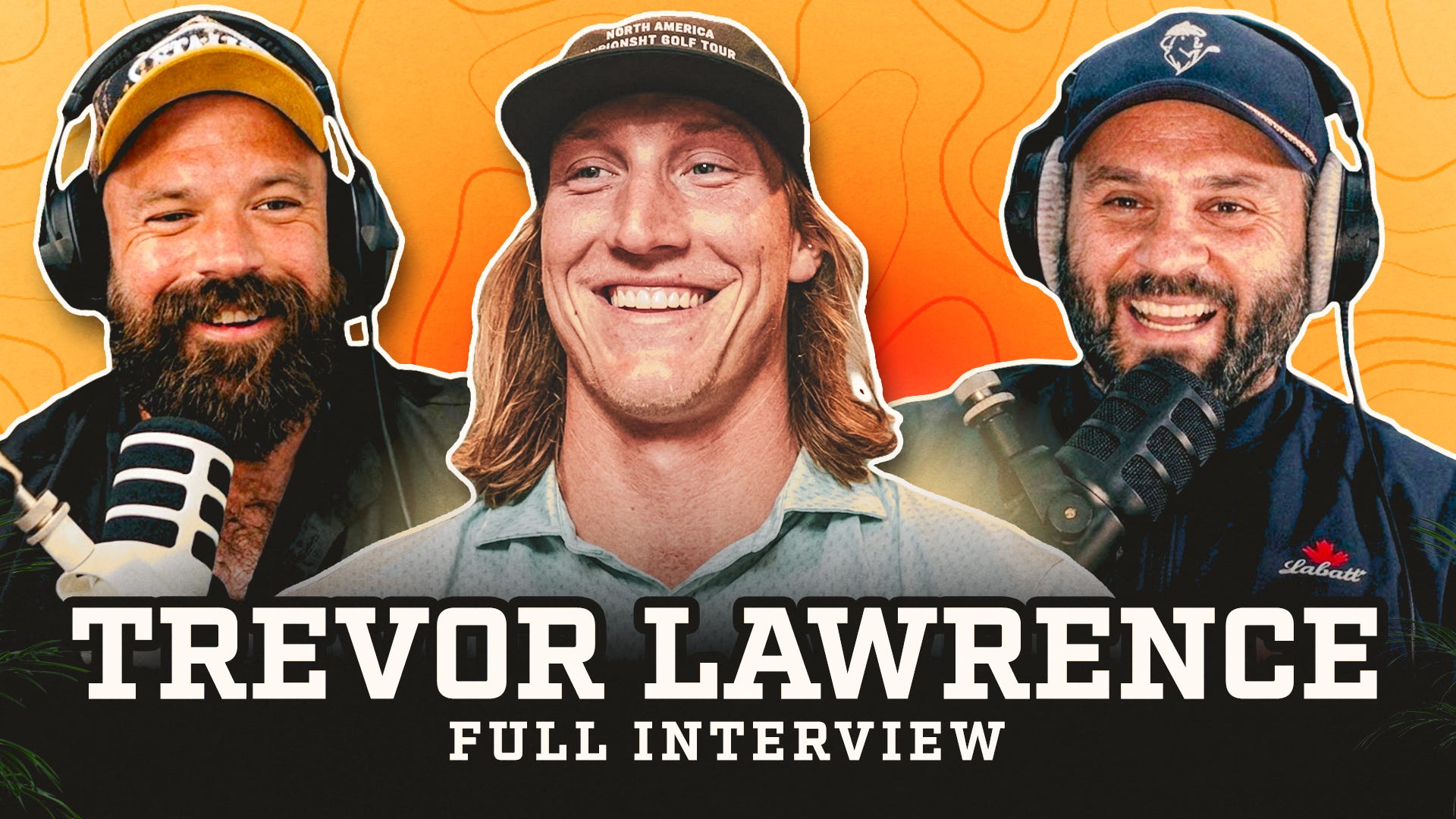 7 takeaways from Trevor Lawrence's interview on 'In Good Company'