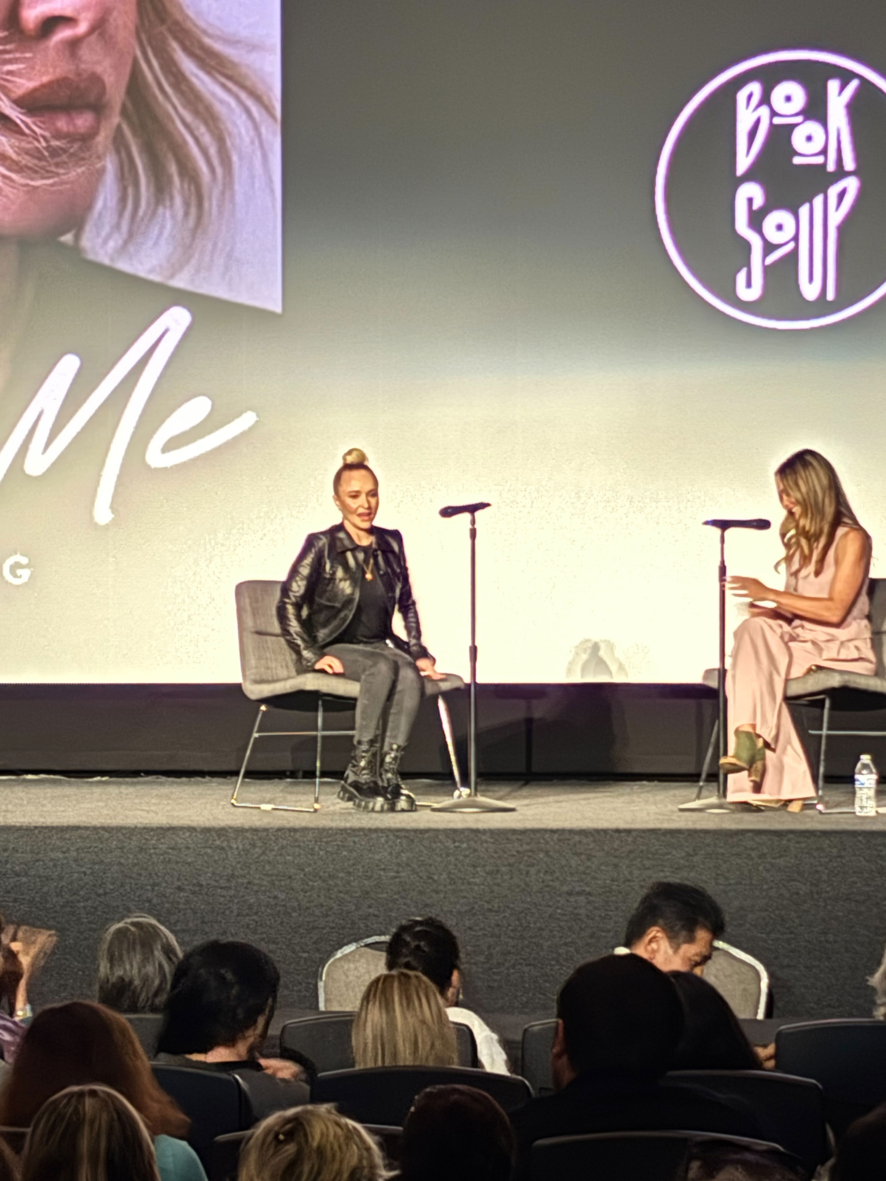 Hayden Panettiere 'guilt ridden' that she was 'incapable' of parenting ...