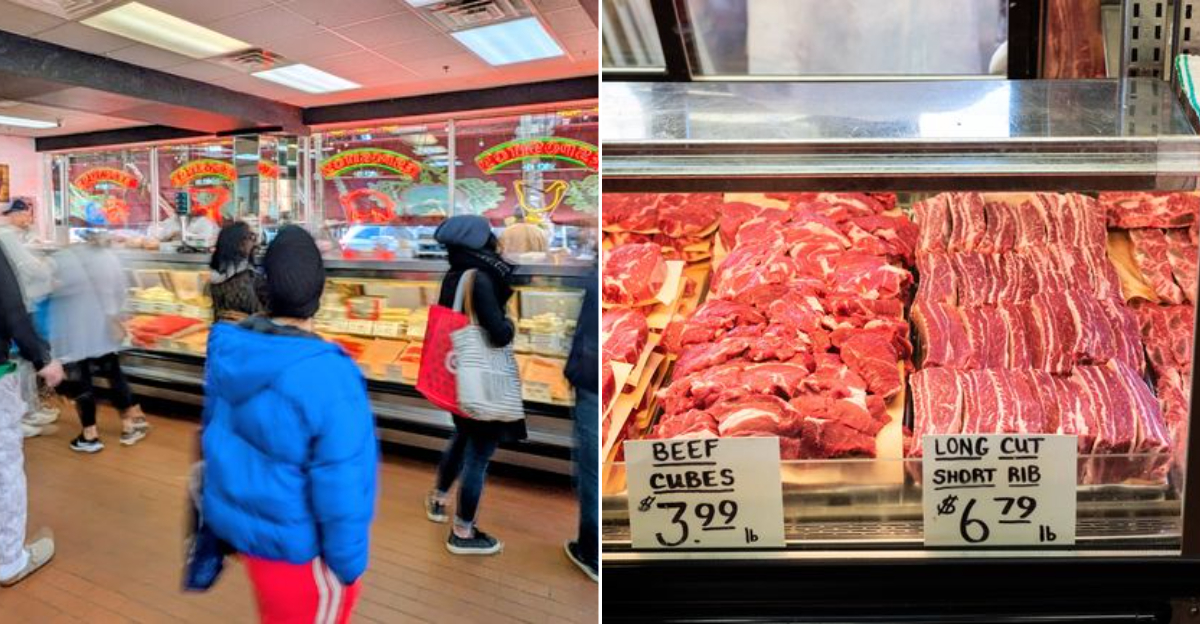 This Pennsylvania Italian market has maintained its time-honored old ...