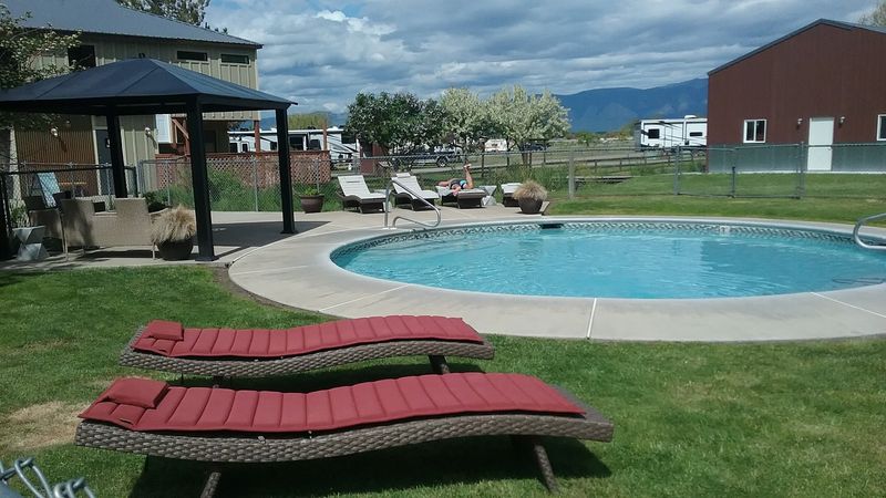 Oregon’s most family-friendly hot spring resort has heated pools ...