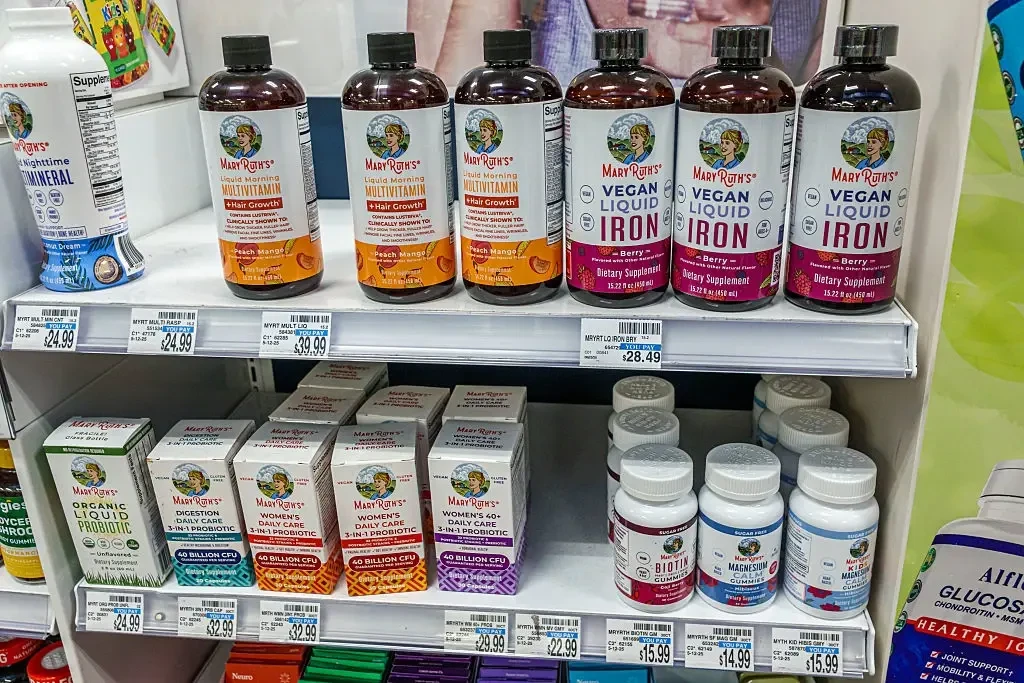 Your friendly guide to vitamin-smart living