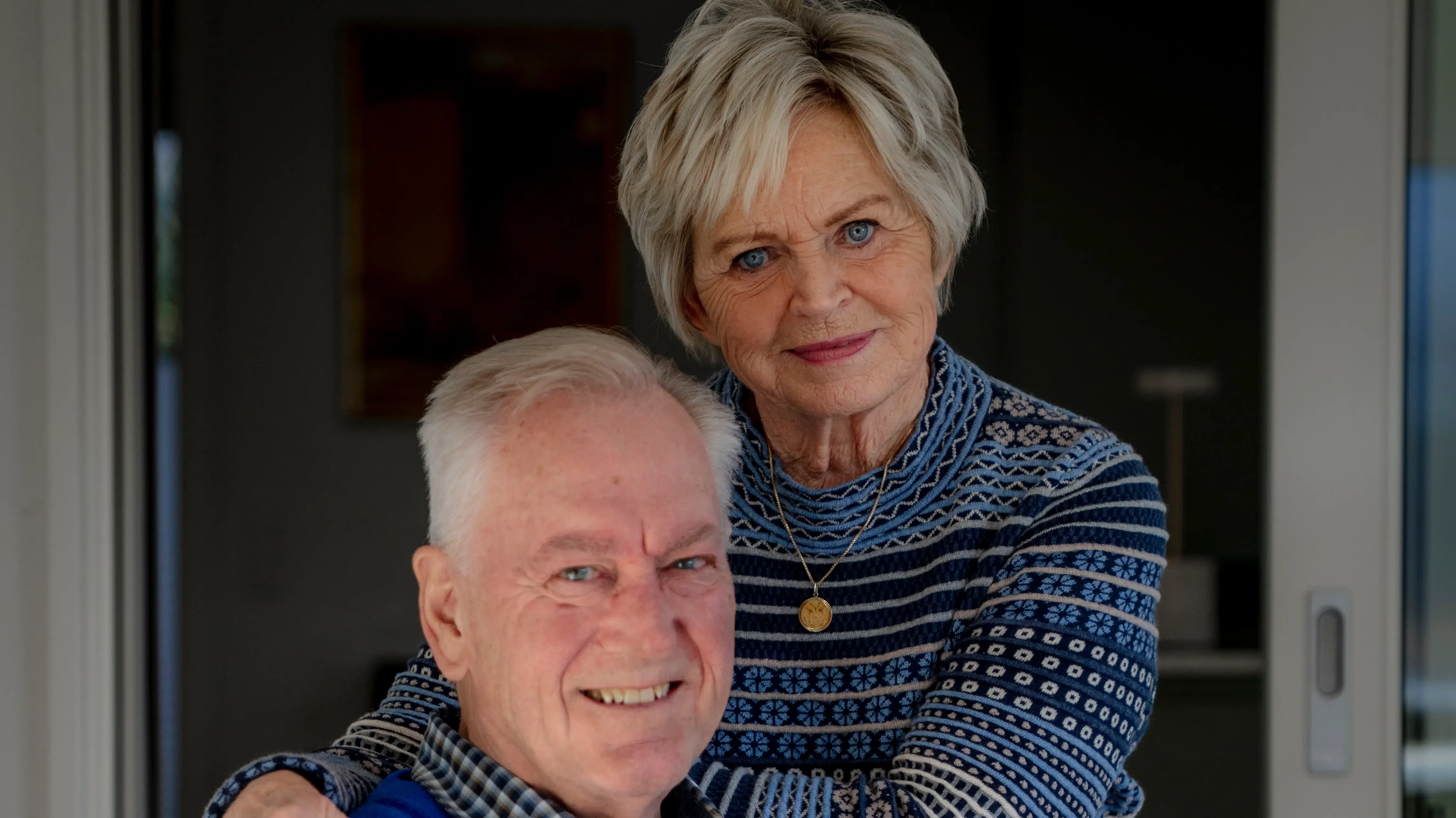 Keld og Hilda om Bjørn Tidmand: Bliver mindet om det ofte
