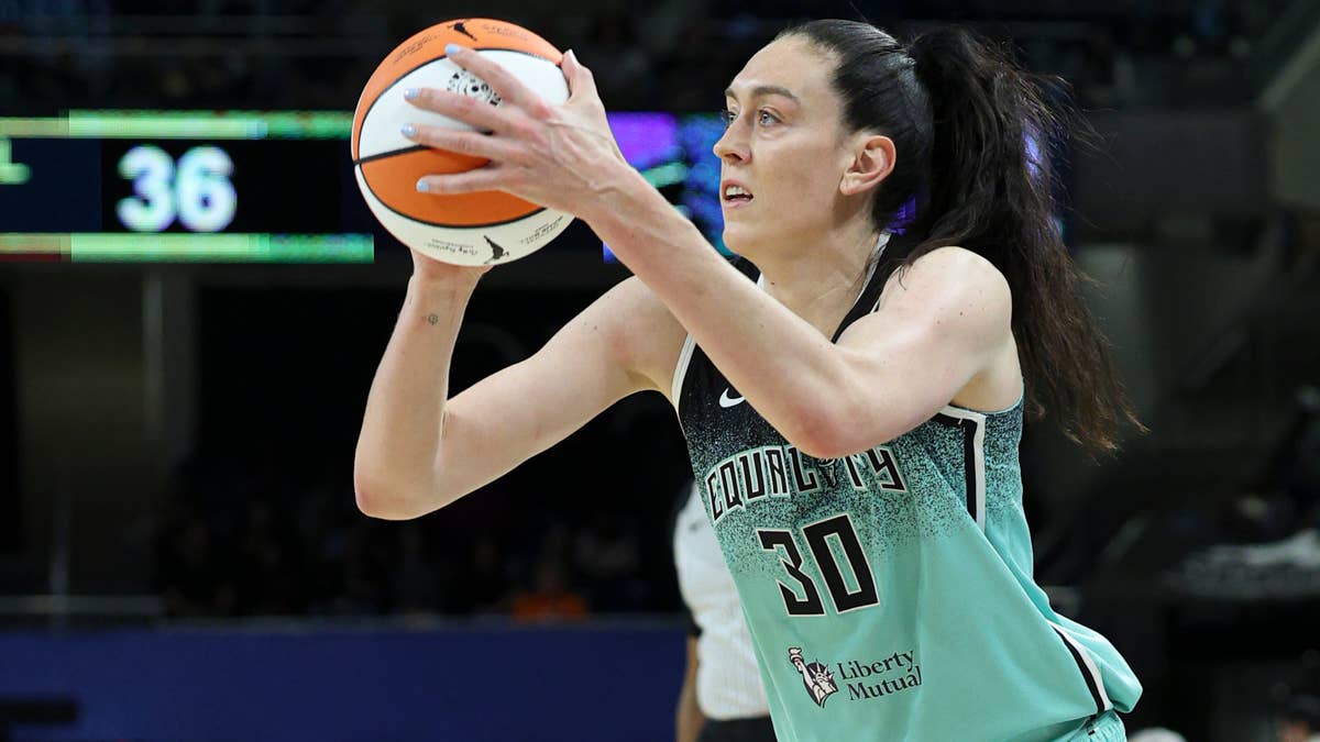 Final injury report for Mercury-Liberty: Will Sabrina Ionescu, Satou ...