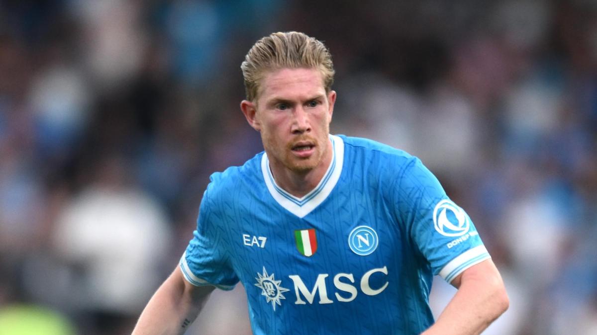 De Bruyne esplode dal Belgio: “Contento che Conte vada via! Troppo ...