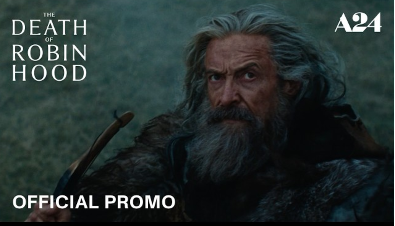 The death of Robinhood | Official trailer - Hugh Jackman, Jodie Comer ...