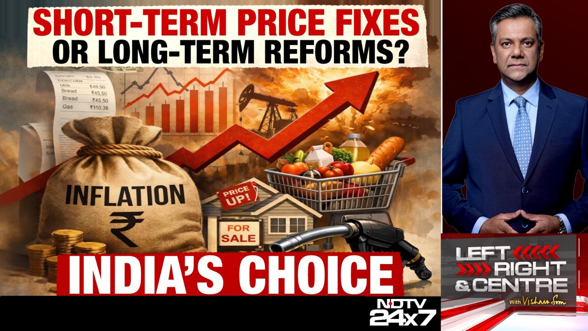 Arvind Subramanian warns of deep economic challenges amid oil surge