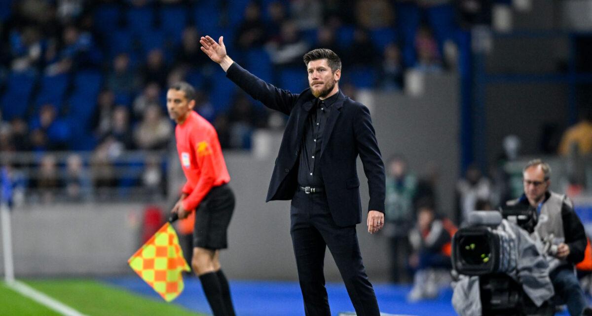 Ligue 1 : Monaco se sépare de Pocognoli, un favori figure déjà dans la ...