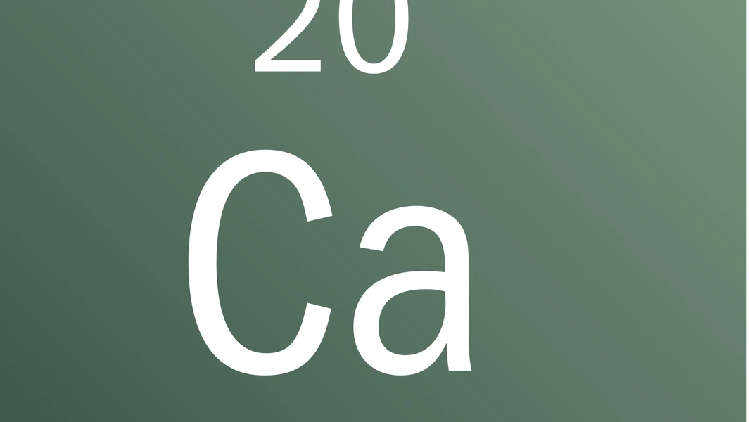 Experts warn of overlooked signs of calcium deficiency