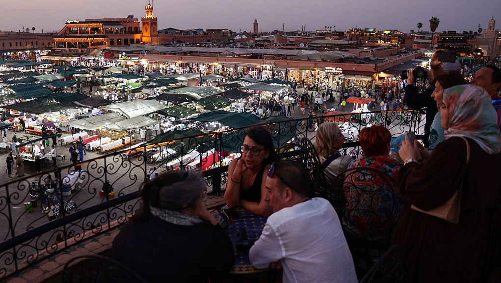 Wander through Morocco’s imperial wonders and desert dreams